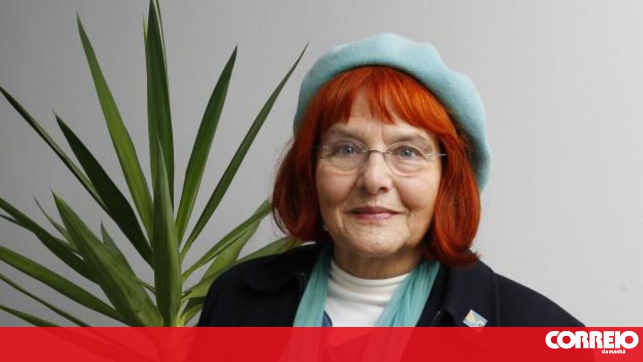 Morreu a escritora e investigadora pessoana Teresa Rita Lopes - Cultura - Correio da Manhã