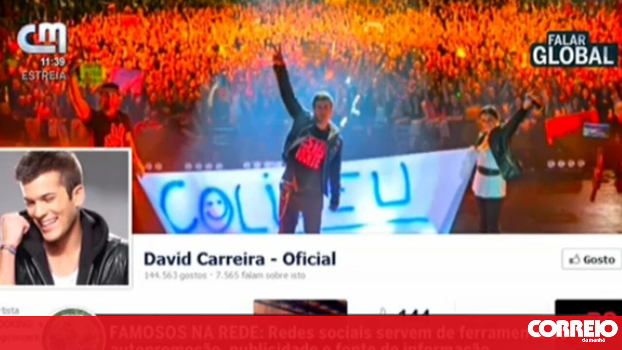 A relação de amor/ódio entre os famosos e as redes sociais - Falar ...