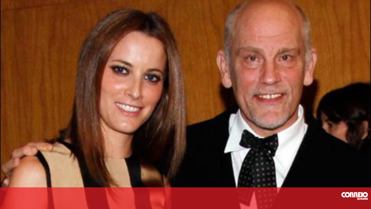 Maria João ao lado de Malkovich - Exclusivos - Correio da Manhã