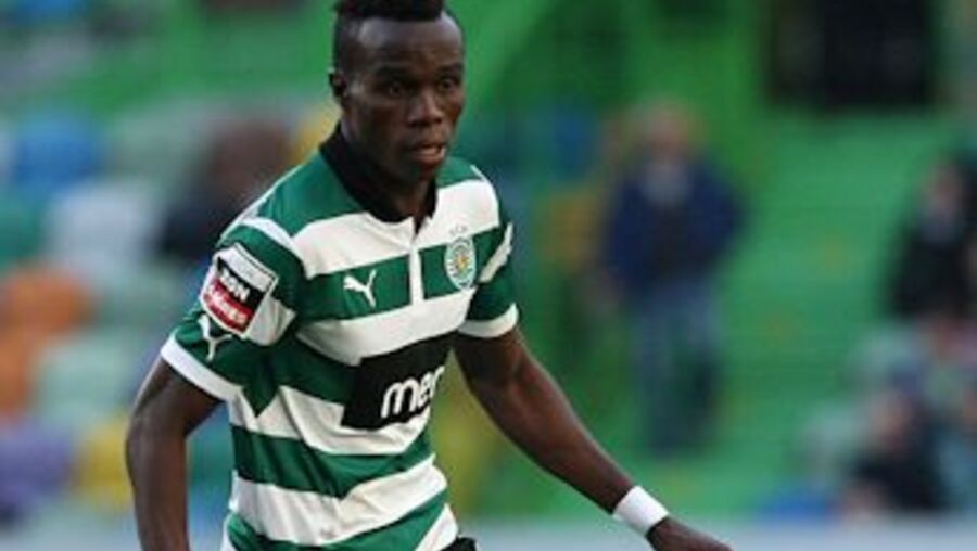 Bruma faltou a reunião com o Sporting - Desporto - Correio da Manhã