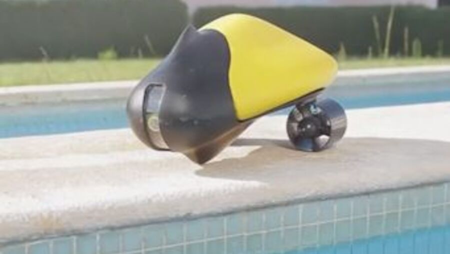 Primeiro drone aquático do Mundo é português - Tecnologia - Correio da ...