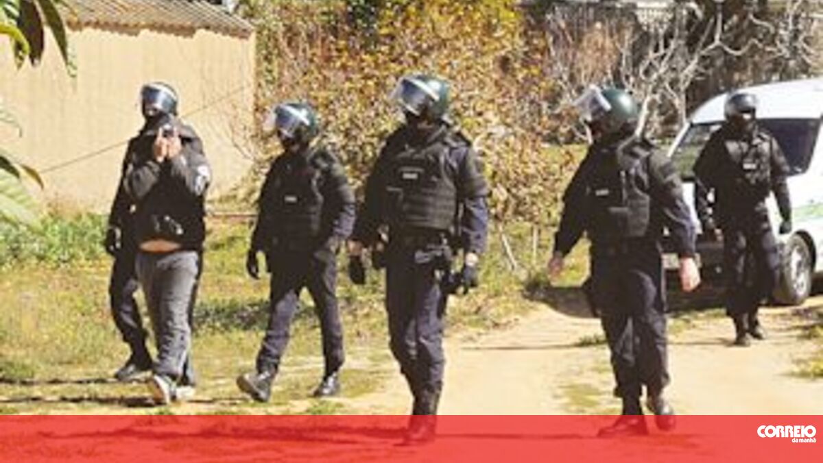 Confirmada pena de gang perigoso - Portugal - Correio da Manhã