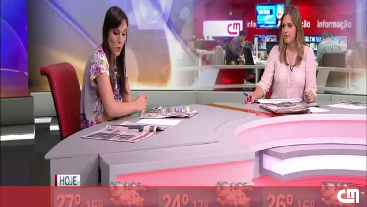 Magali Pinto comenta as notícias do dia - Opinião - Correio da Manhã Magali Pinto comenta as notícias do dia - Opinião - Correio da Manhã