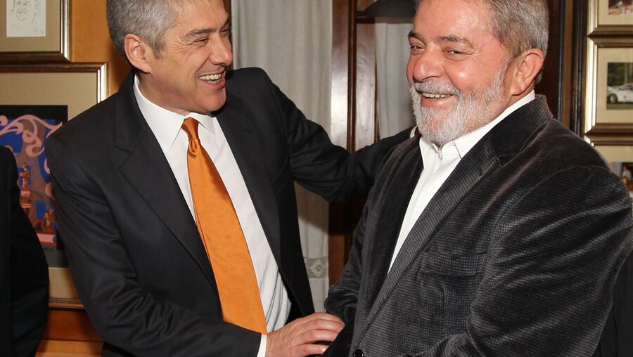 Sócrates lança livro em outubro - Política - Correio da Manhã