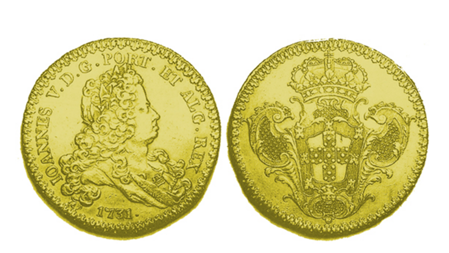 Maior moeda de ouro portuguesa em exposição na Casa da Moeda - Cultura ...