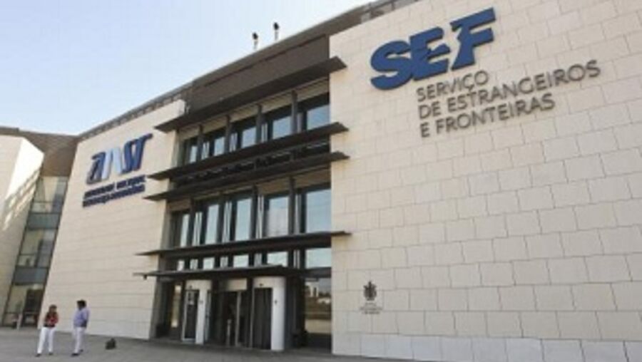 SEF desmantela esquema para atribuição de nacionalidade e títulos de ...