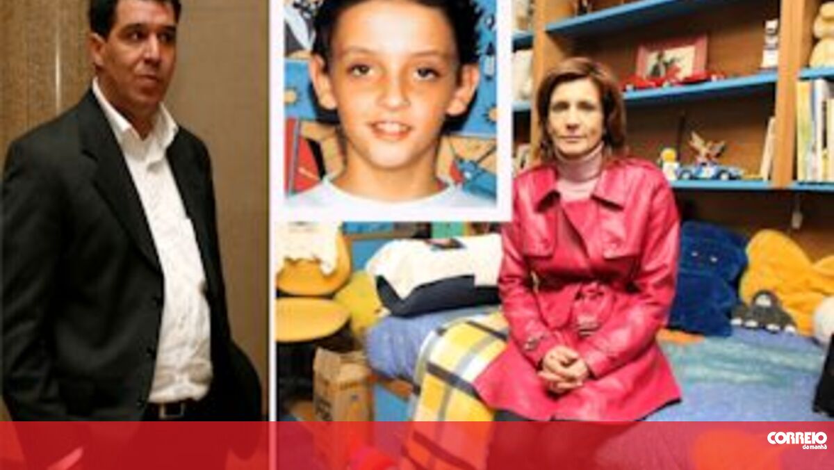 Caso Rui Pedro: Afonso Dias perde no Supremo - Sociedade - Correio da Manhã