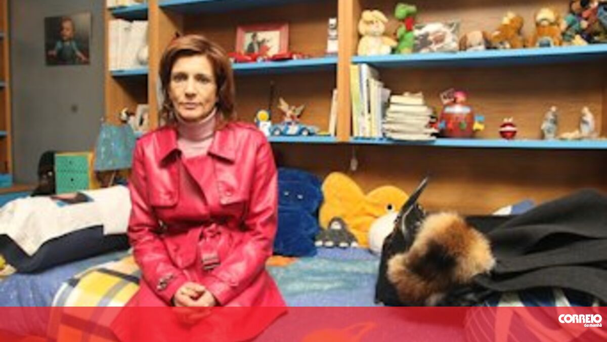 Filomena Teixeira: "O Rui Pedro não foi esquecido" - Portugal - Correio ...