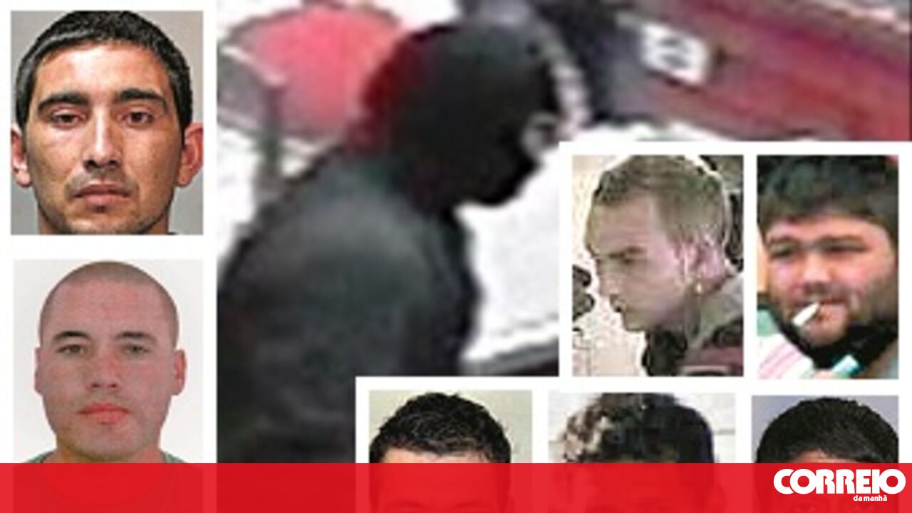 Gang violento faz dez roubos em dois dias - Portugal - Correio da Manhã