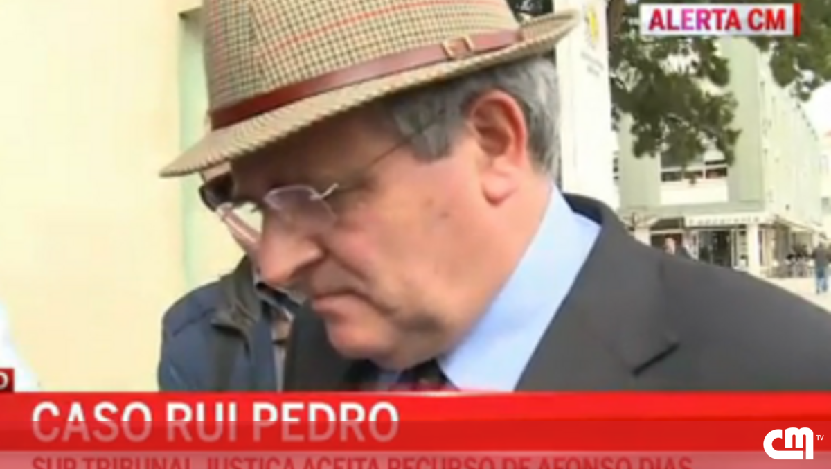Caso Rui Pedro: Supremo aceita recurso de Afonso Dias - Atualidade ...