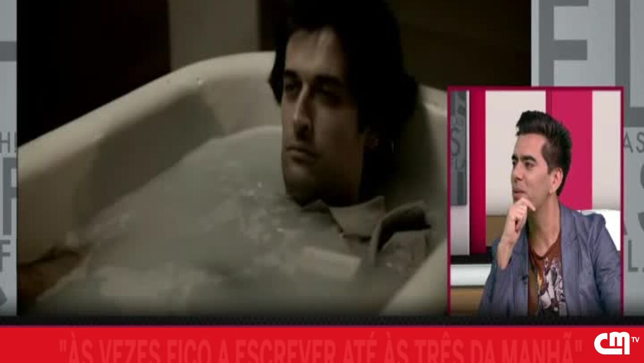 Pedro Fernandes fala sobre carreira no humor - Informação - Correio da ...