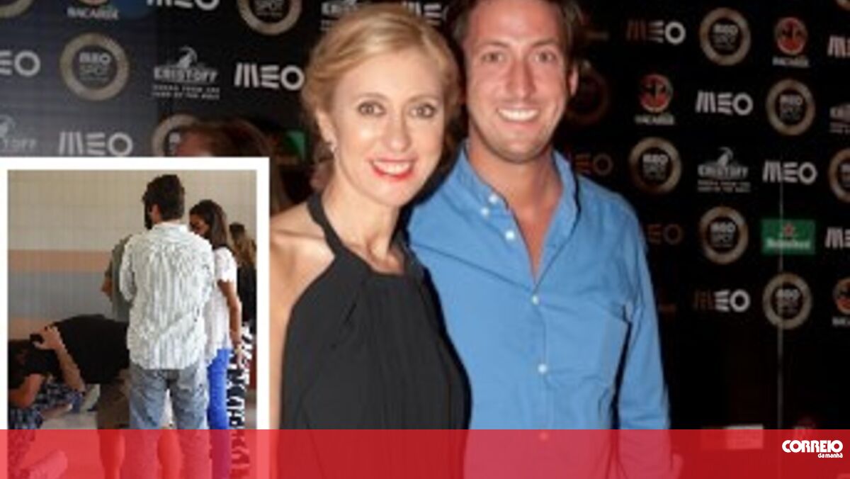 Judite perde único filho - Portugal - Correio da Manhã