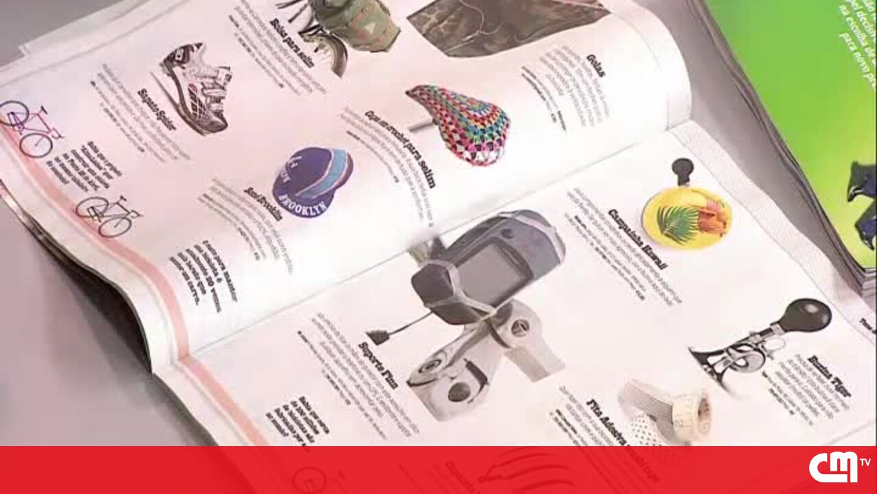 'Tentações' explica tudo sobre bicicletas - CMTV - Correio da Manhã