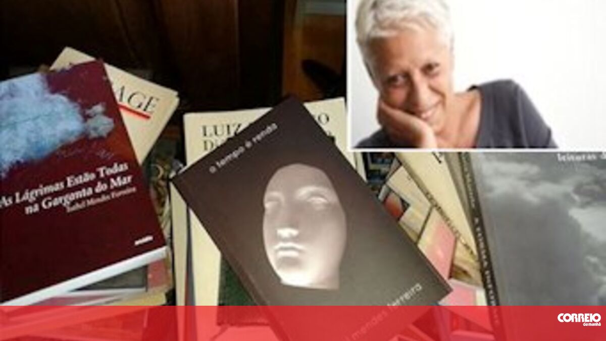 O tempo e a renda de Isabel Mendes Ferreira - Cultura - Correio da Manhã