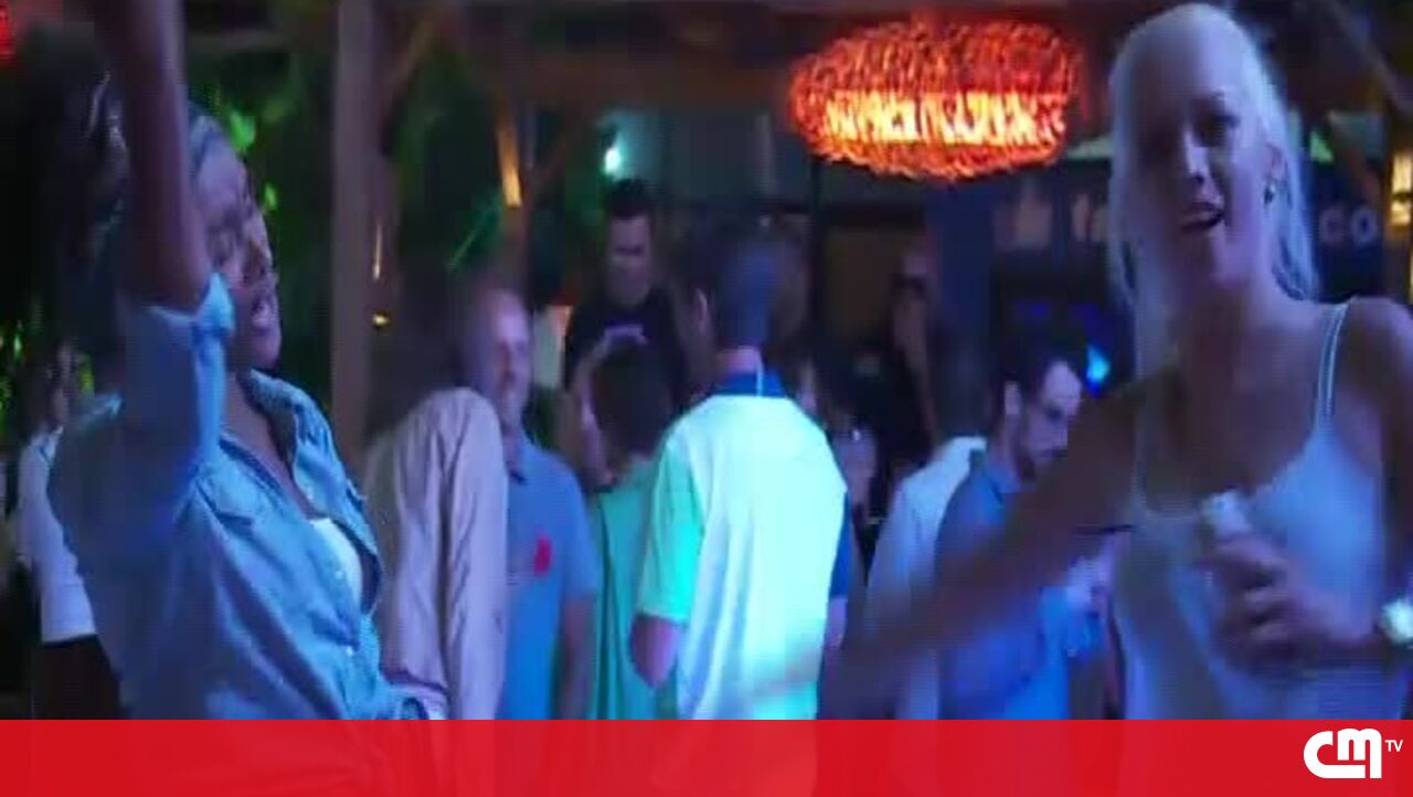 Fernando Alvim é anfitrião de festa no Algarve - Informação - Correio ...