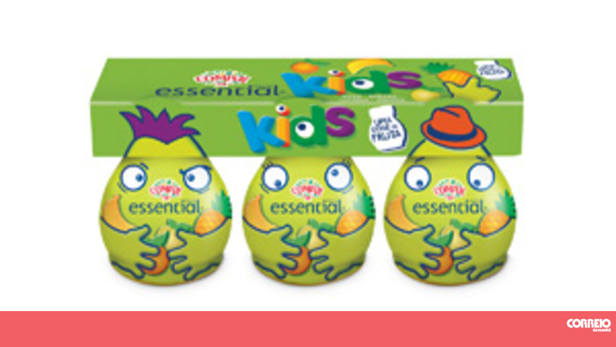 COMPAL ESSENCIAL KIDS, O ESSENCIAL NO REGRESSO ÀS AULAS - Comunicados ...