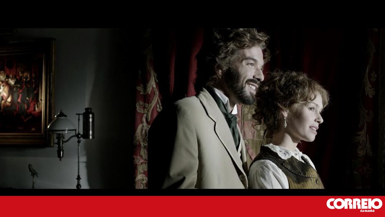 ‘Os Maias’ é o filme português mais visto do ano - Cultura - Correio da ...