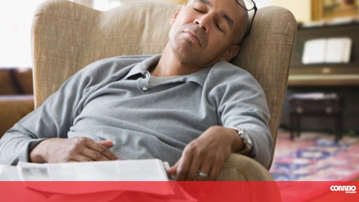 Se quer dormir uma sesta, saiba quantos minutos - Sociedade - Correio ...