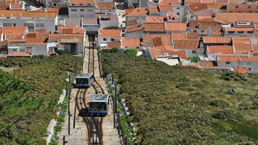 Ascensor da Nazaré reabre este domingo - Sociedade - Correio da Manhã
