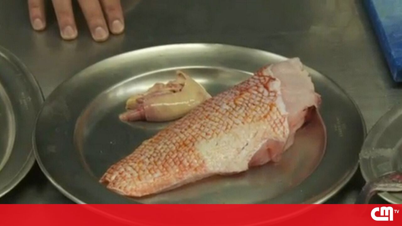 Aprenda a fazer rocaz à moda dos Açores - Vídeos - Correio da Manhã