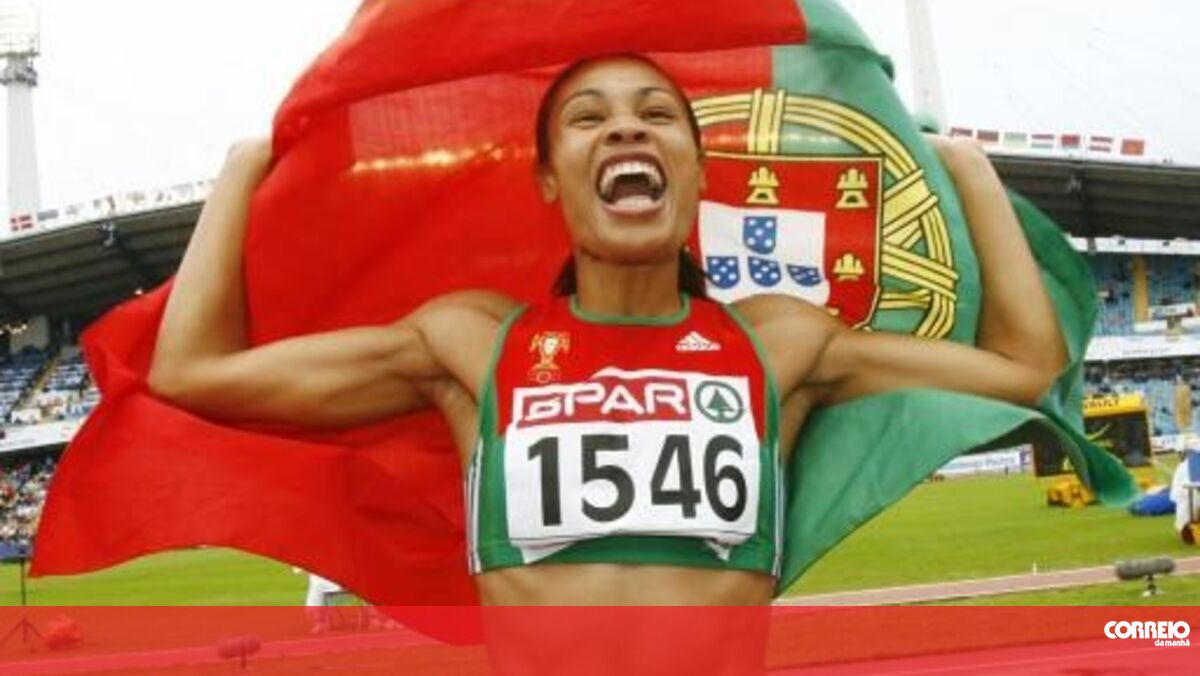 Naide Gomes anuncia final da carreira - Cm ao Minuto - Correio da Manhã