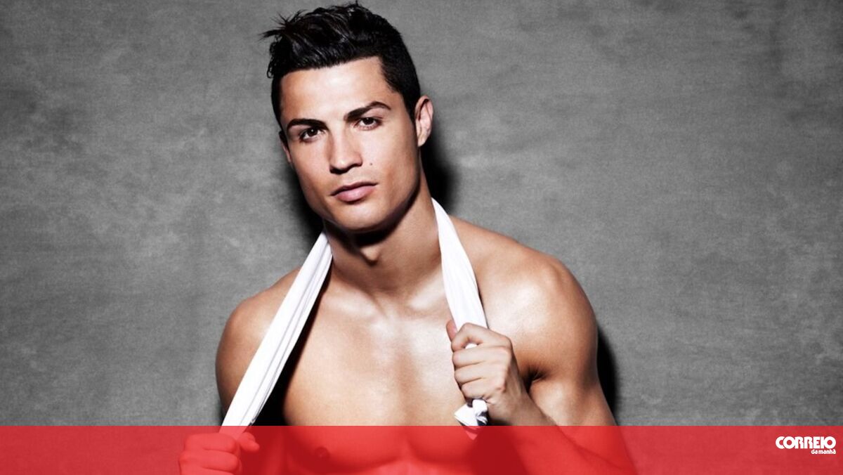 Apresentadora despe-se a dar notícias de CR7 - Cm ao Minuto - Correio ...