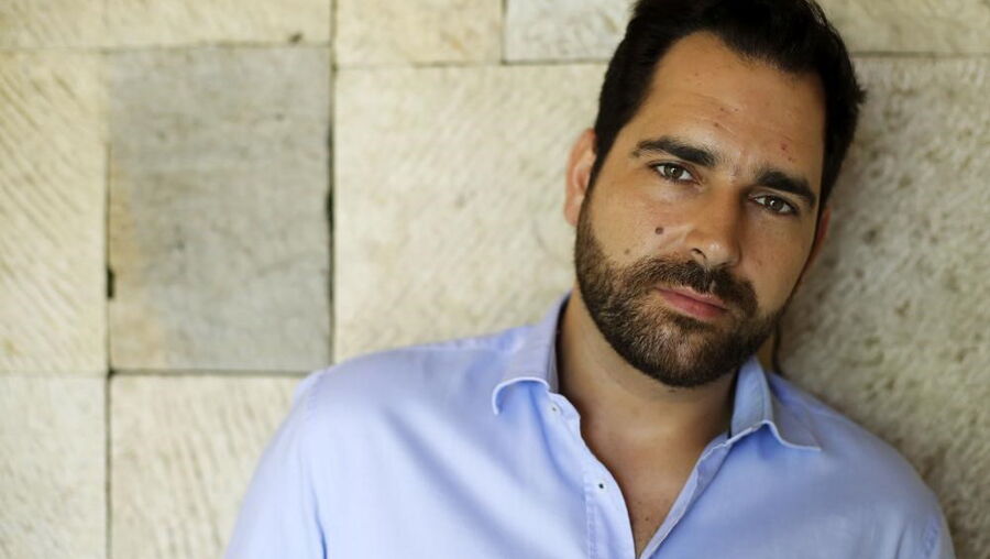 O cantor Marco Rodrigues tem novo disco - Cultura - Correio da Manhã