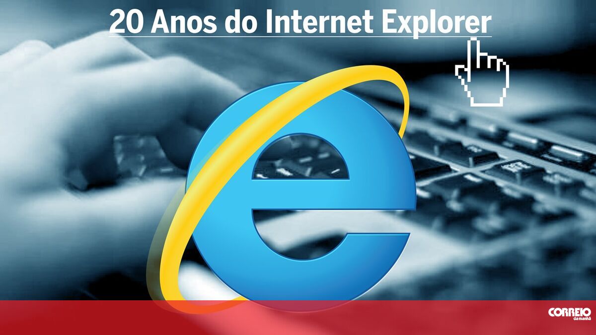 Explorer faz história - Tecnologia - Correio da Manhã