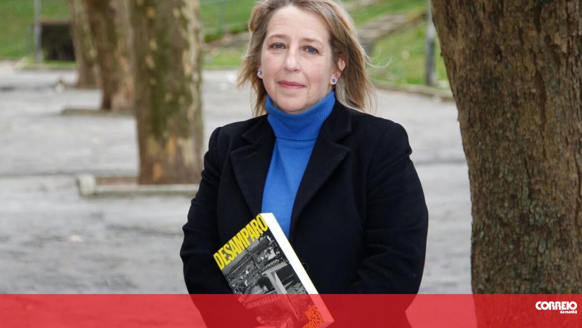 Inês Pedrosa: "Com a idade tem-se menos medo de tudo" - Cultura ...