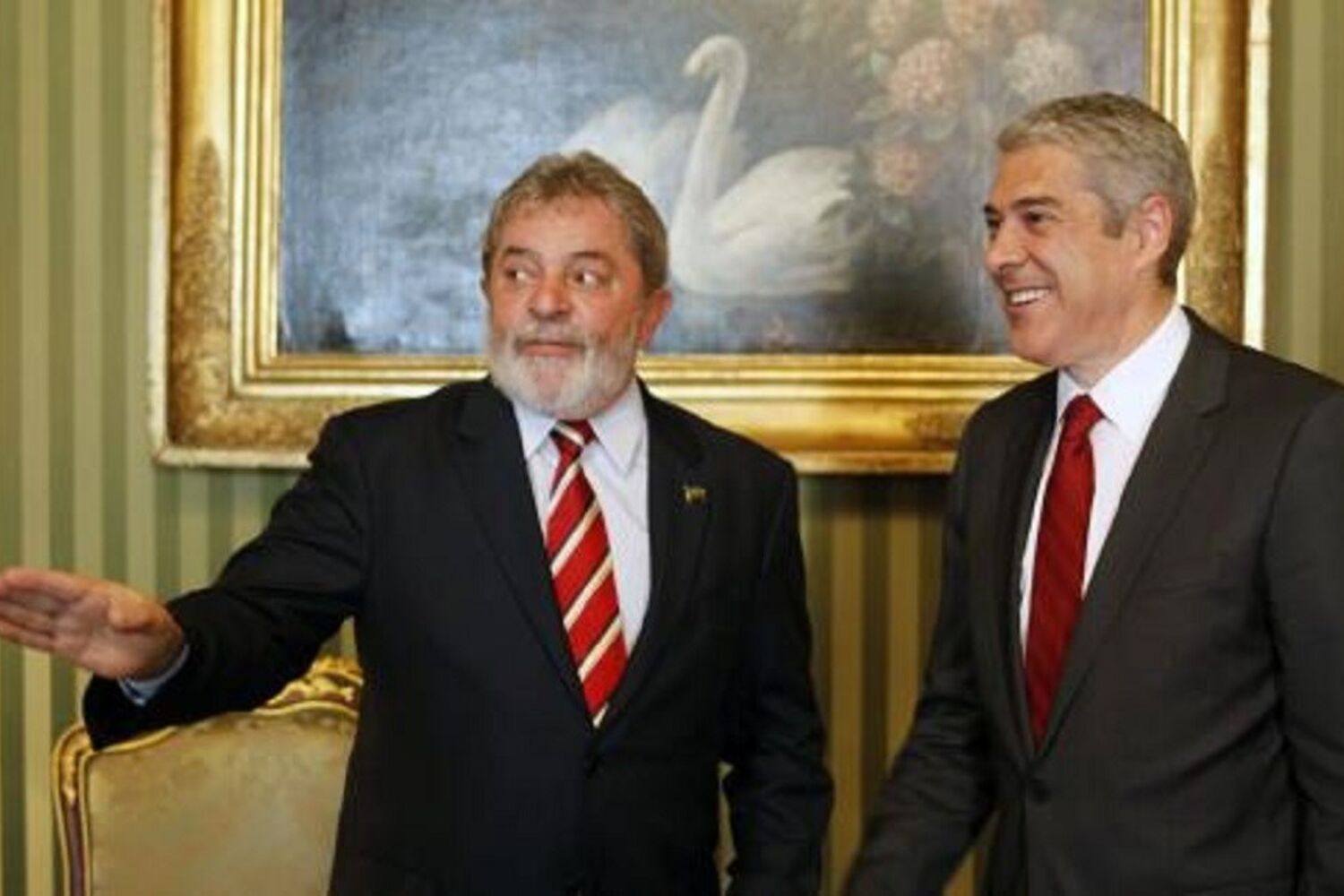 "Sei que estás em festa": José Sócrates diz que "fica contente" com ...