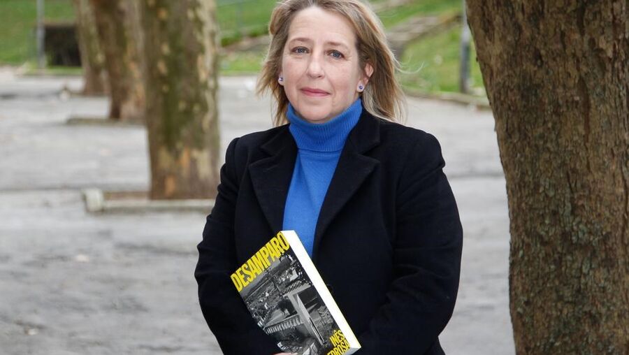 Inês Pedrosa: "Com a idade tem-se menos medo de tudo" - Cultura ...