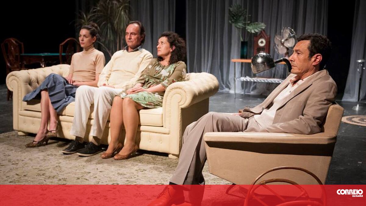 Lisboa ri da cantora careca - Cultura - Correio da Manhã