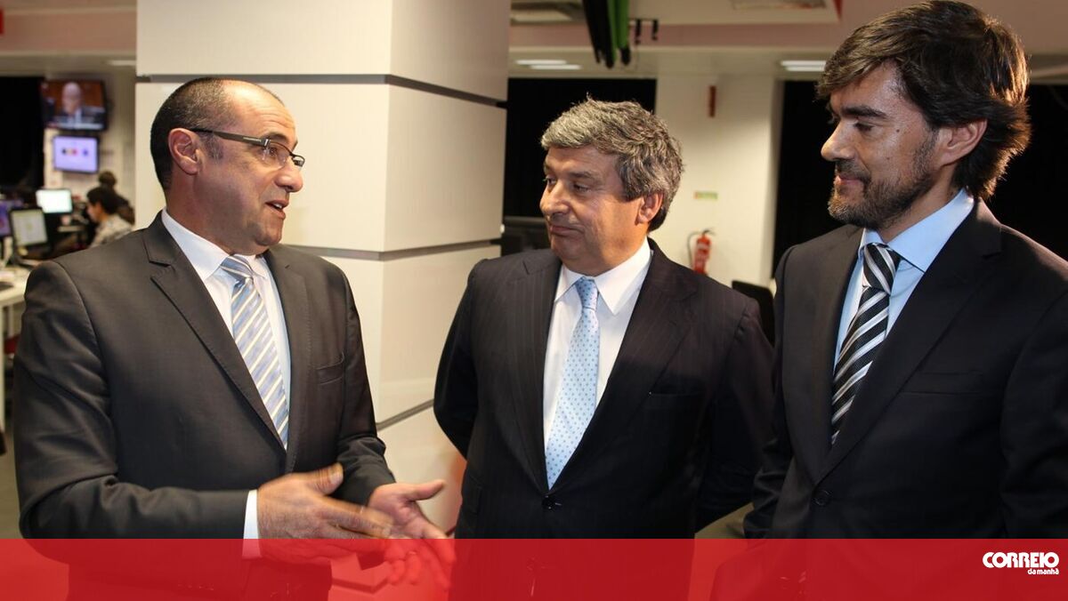 CMTV assina acordo com NOS - Multimédia - Correio da Manhã