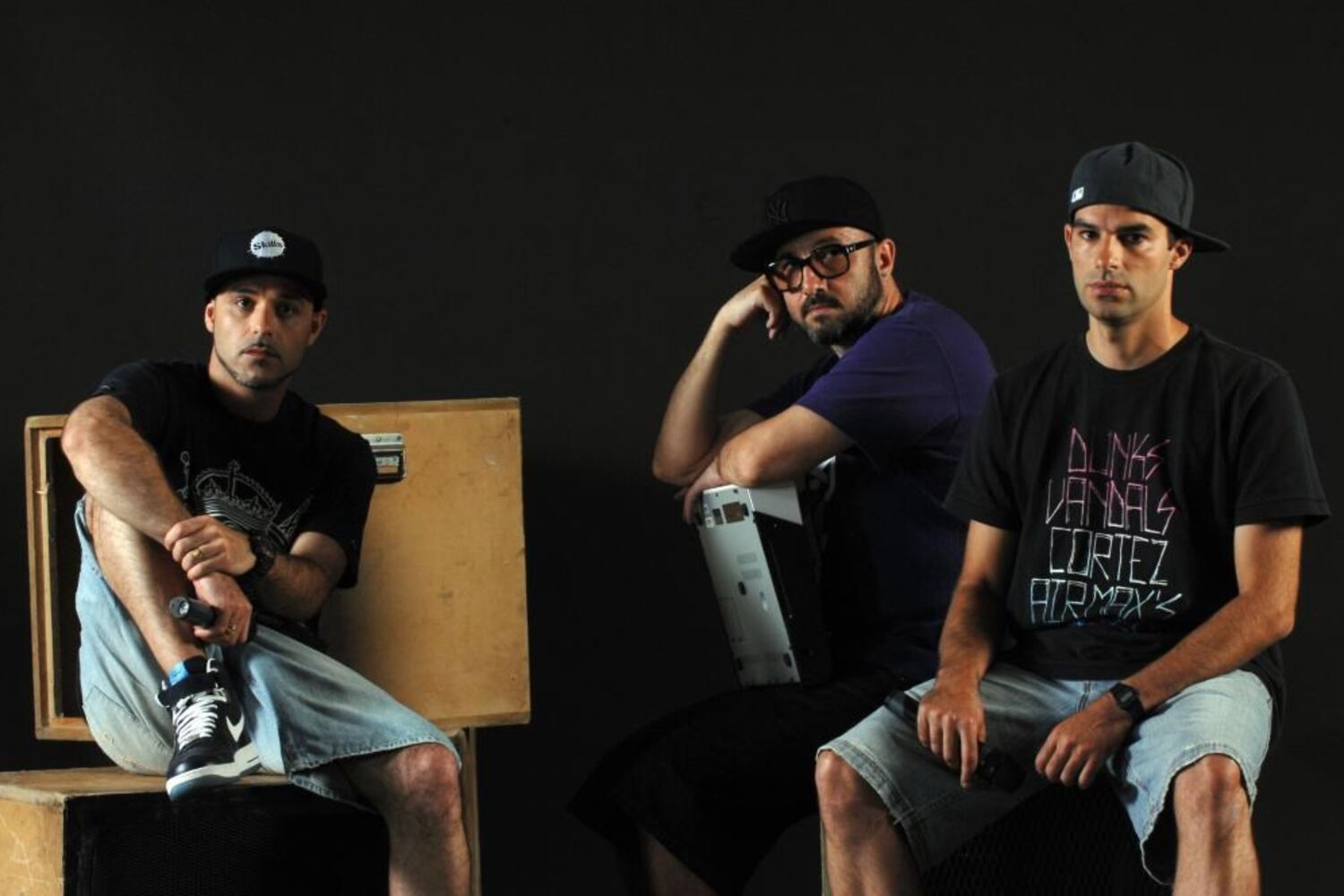 Mind Da Gap põem ponto final a carreira de mais de 20 anos - Cultura ...