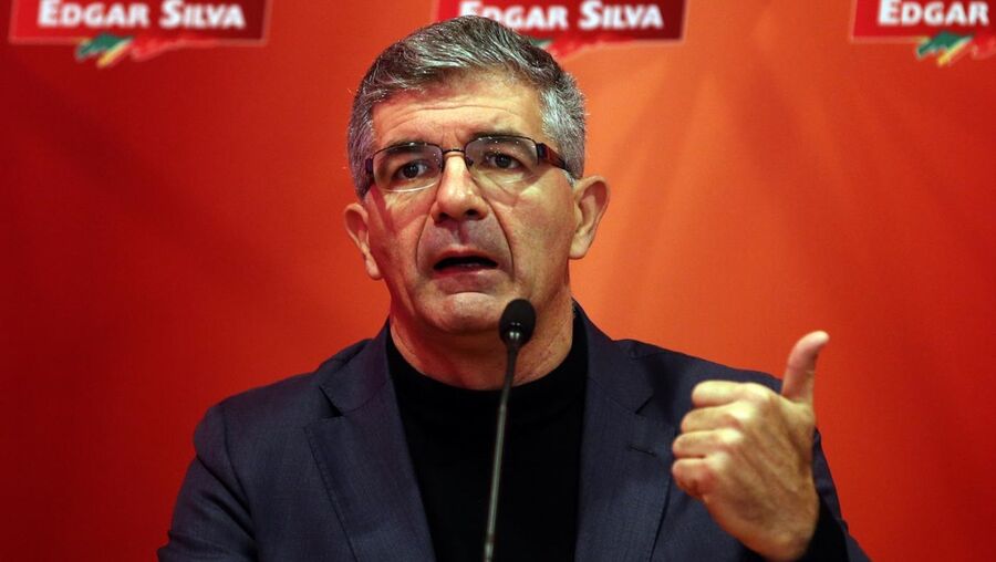 Edgar Silva diz que Marcelo tem "vantagem" - Portugal - Correio da Manhã