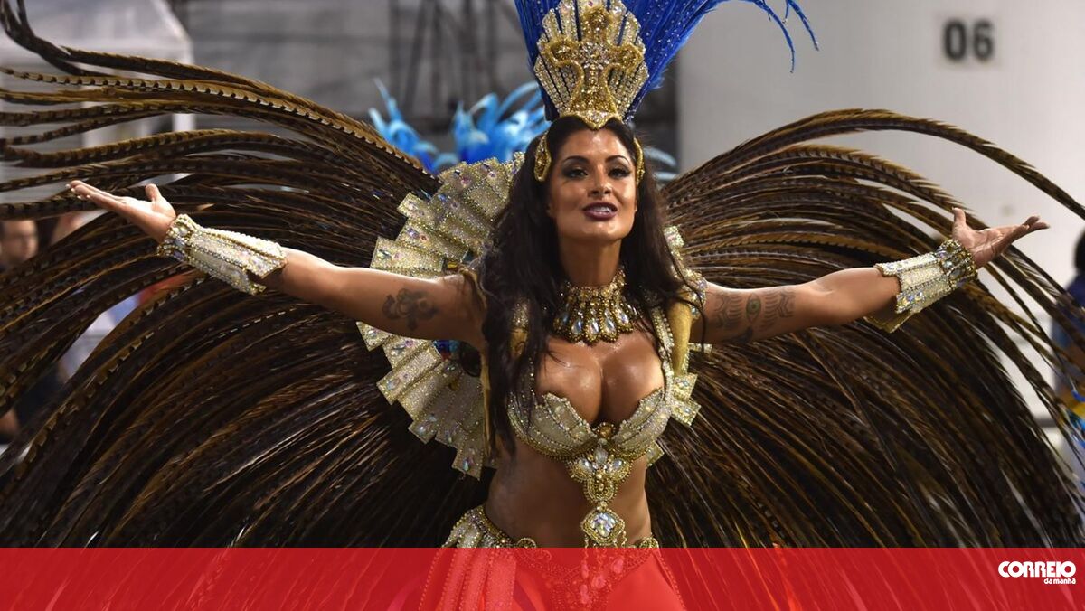 Sexo Em Público No Carnaval Brasileiro Mundo Correio Da Manhã