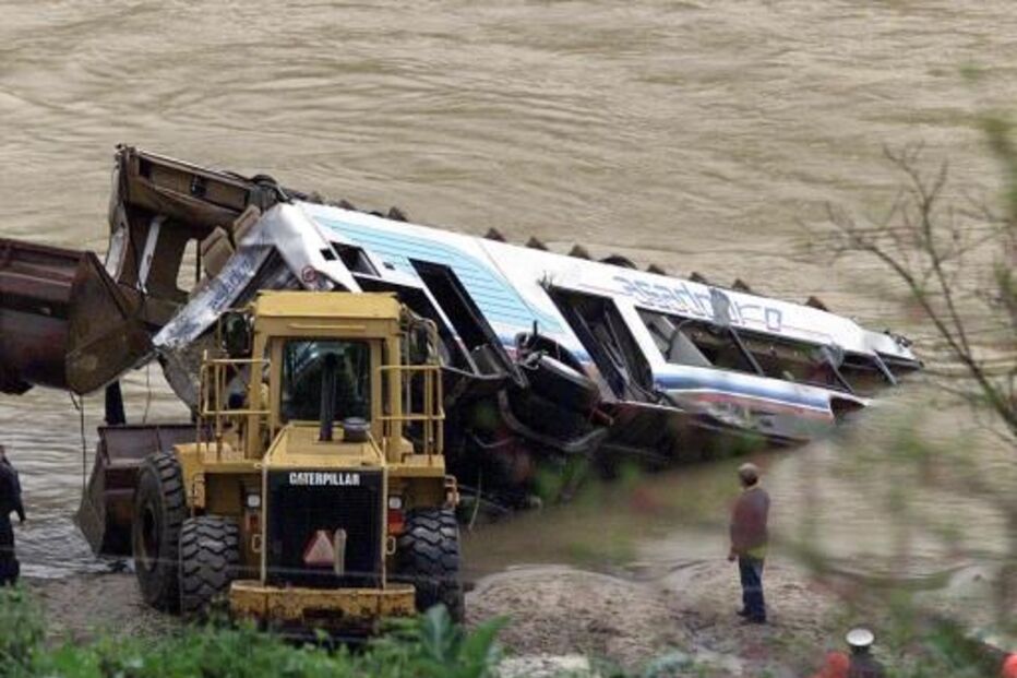 Tragédia de Entre-os-Rios foi há 20 anos: A memória de uma ponte que se ...