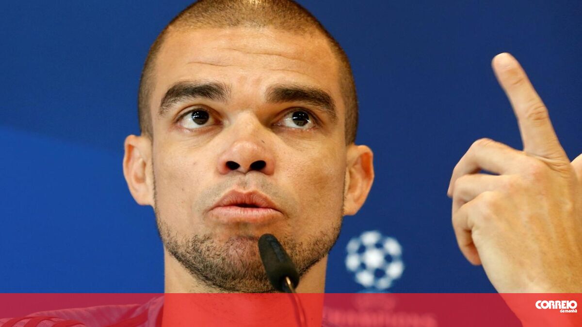 Pepe e o sonho de voltar ao FC Porto - Futebol - Correio da Manhã