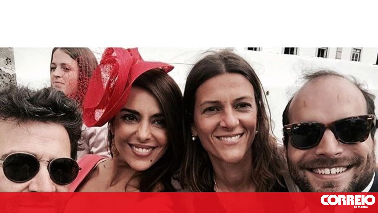 Famosos no casamento de Ana Brito e Cunha - Fotogalerias - Correio da Manhã