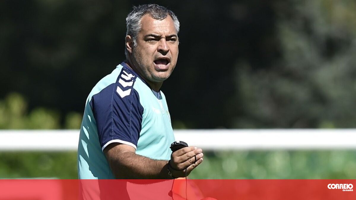 José Couceiro promovido à direção da FPF - Desporto - Correio da Manhã
