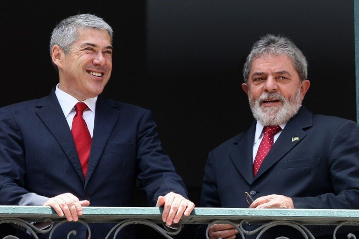 Sócrates e Lula prepararam negócios da PT - Exclusivos - Correio da Manhã