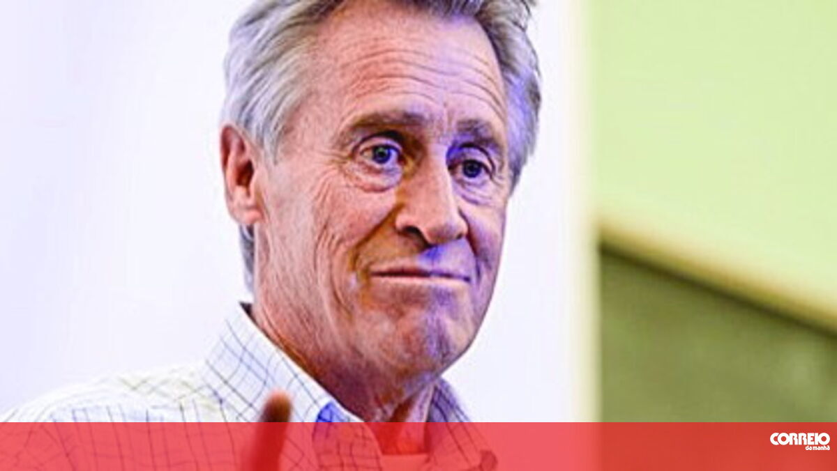 Lawrence Colburn (1949-2016) - Obituário - Correio da Manhã