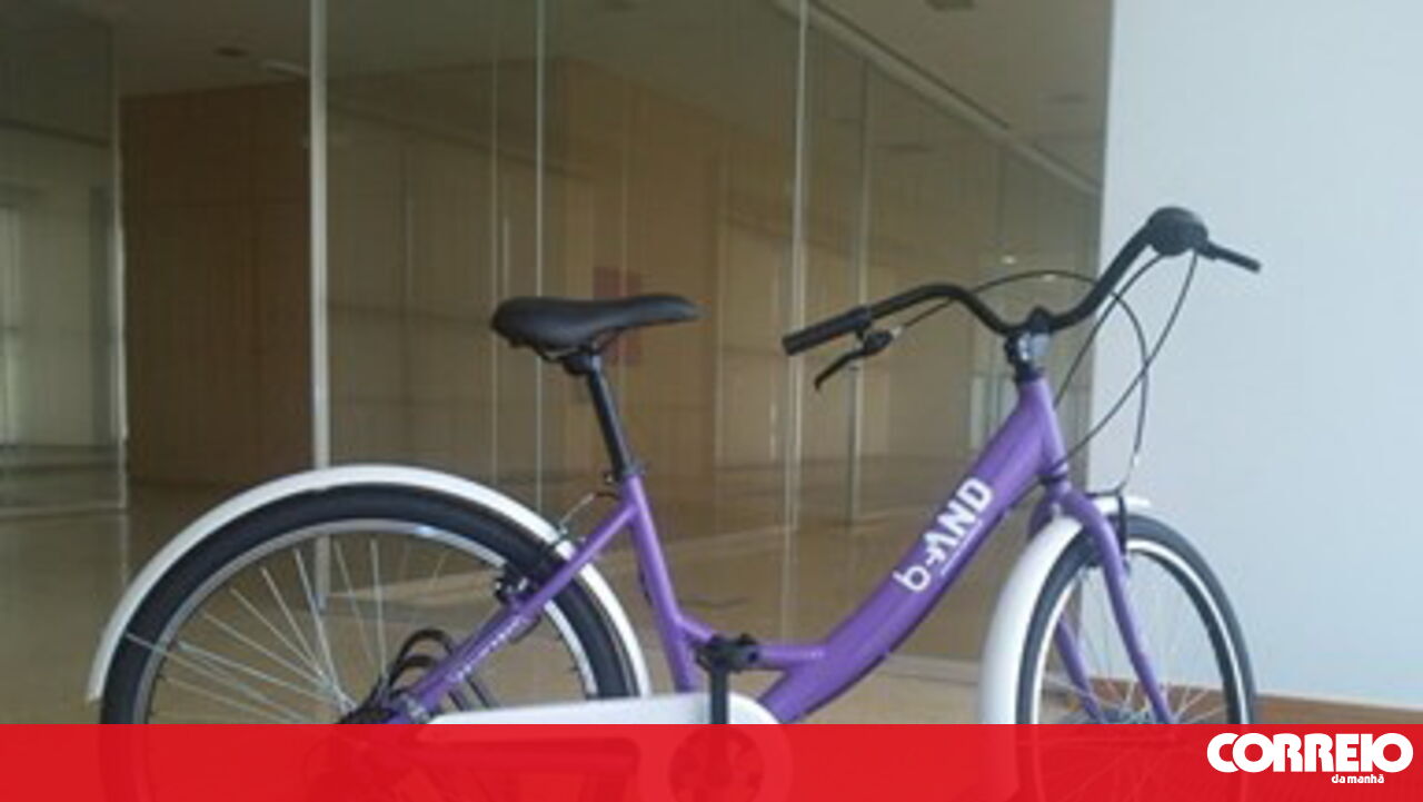 Bicicletas gratuitas de Anadia na mira do galardão ambiental Green ...