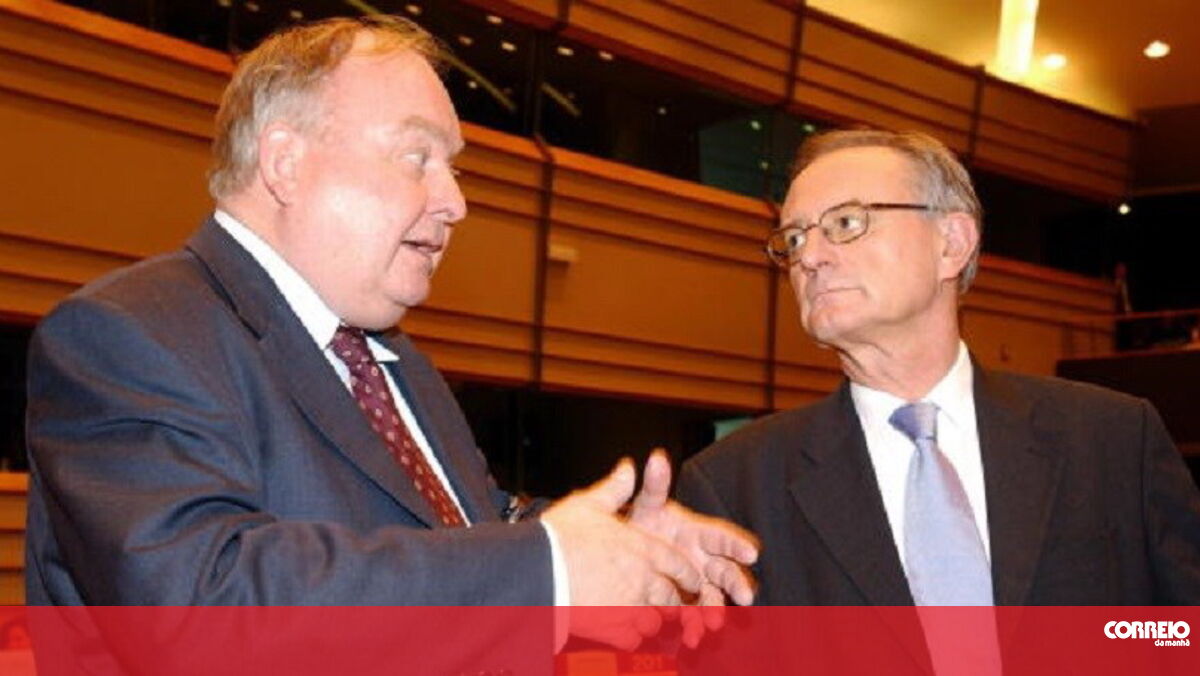 Morreu Henning Christophersen, um dos 'arquitetos' do Euro - Economia ...