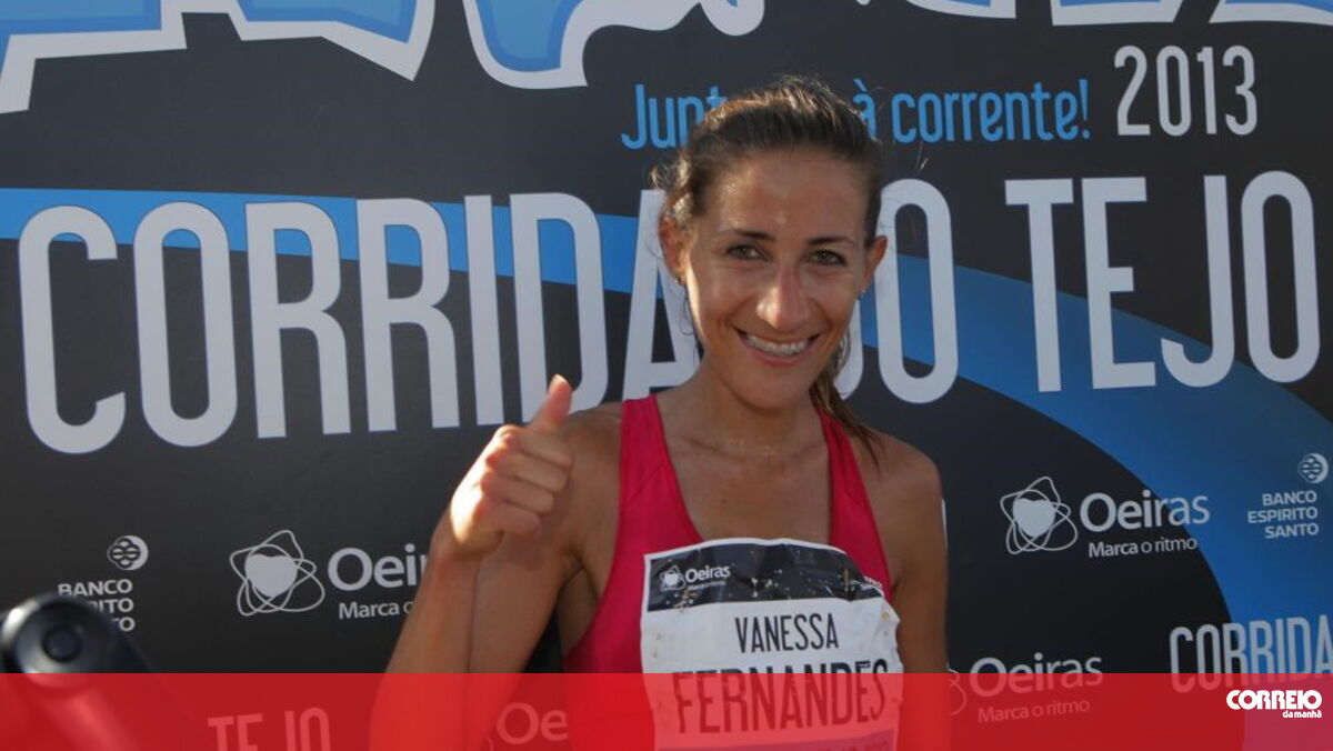 Vanessa Fernandes anuncia regresso ao triatlo - Desporto - Correio da Manhã