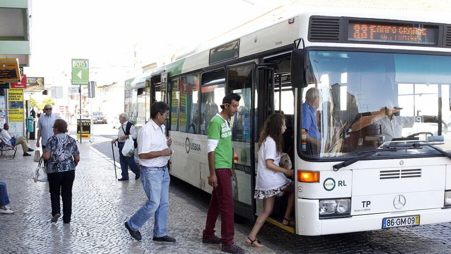 Entrada em funcionamento da Carris Metropolitana em Lisboa acaba com ...