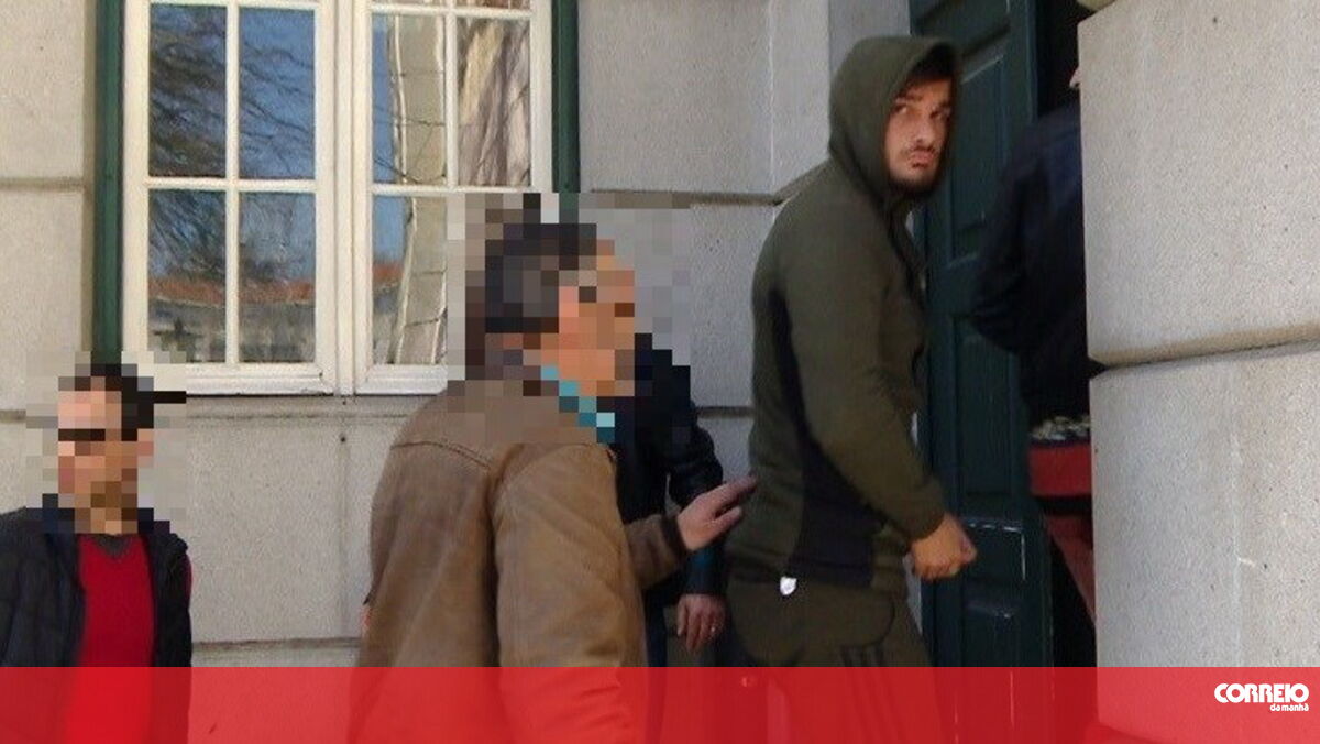 Gang aterroriza família - Portugal - Correio da Manhã