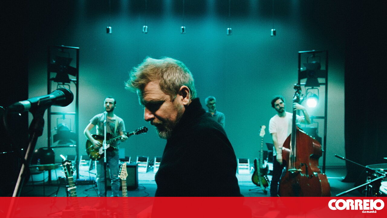 Sandy Kilpatrick canta novo álbum em Braga - Cultura - Correio da Manhã