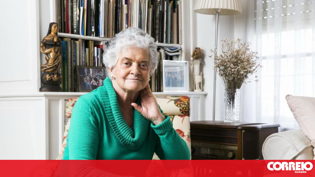 A 'Peregrinação' das 70 vozes no novo livro de Leonor Xavier - Cm ao ...