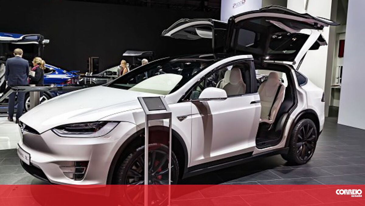 Tesla abriu loja em Portugal - Tecnologia - Correio da Manhã